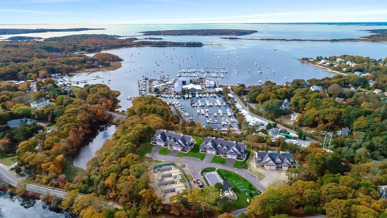 Kingman Yacht Center - Cataumet, MA - Marinalife